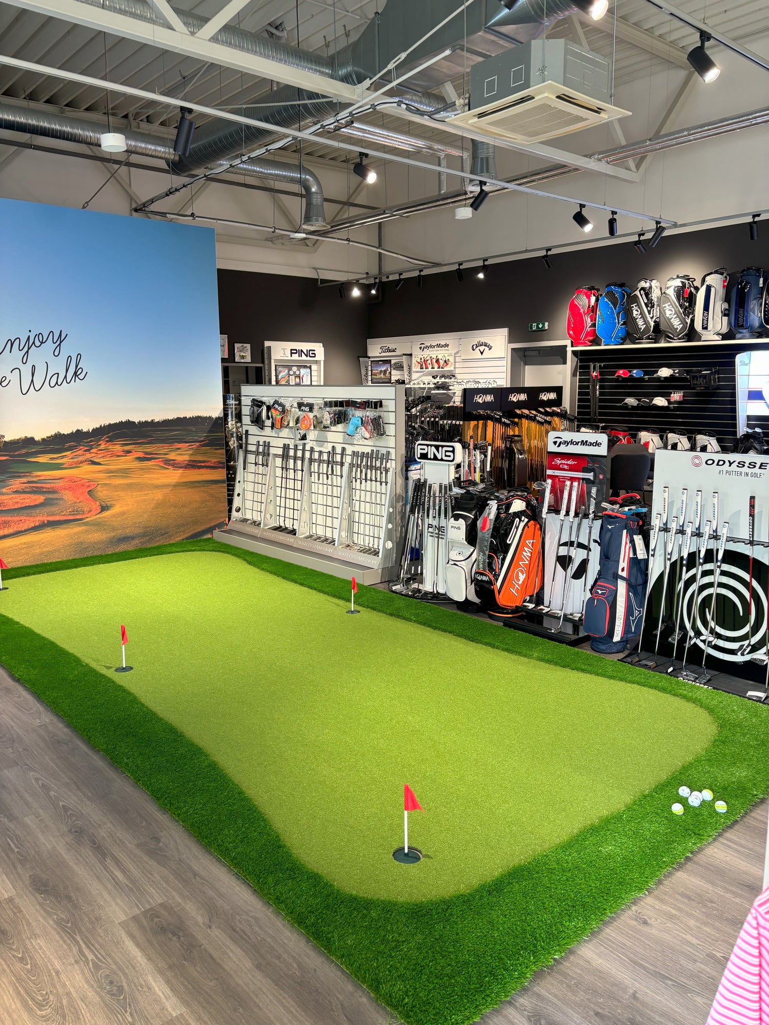 Golfový obchod CityGolf Praha – CityGolf.cz