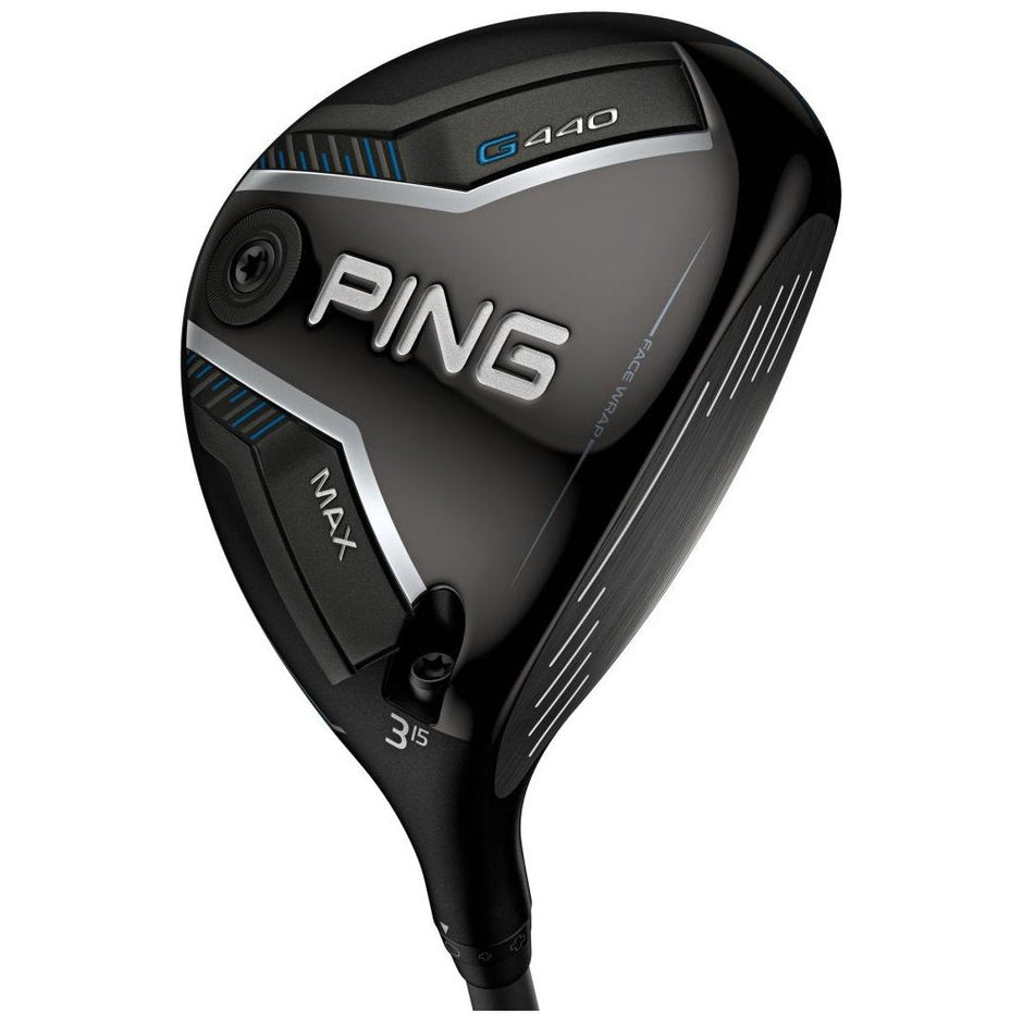 Ping G440 - Golfové hole pro maximální zlepšení – CityGolf.cz