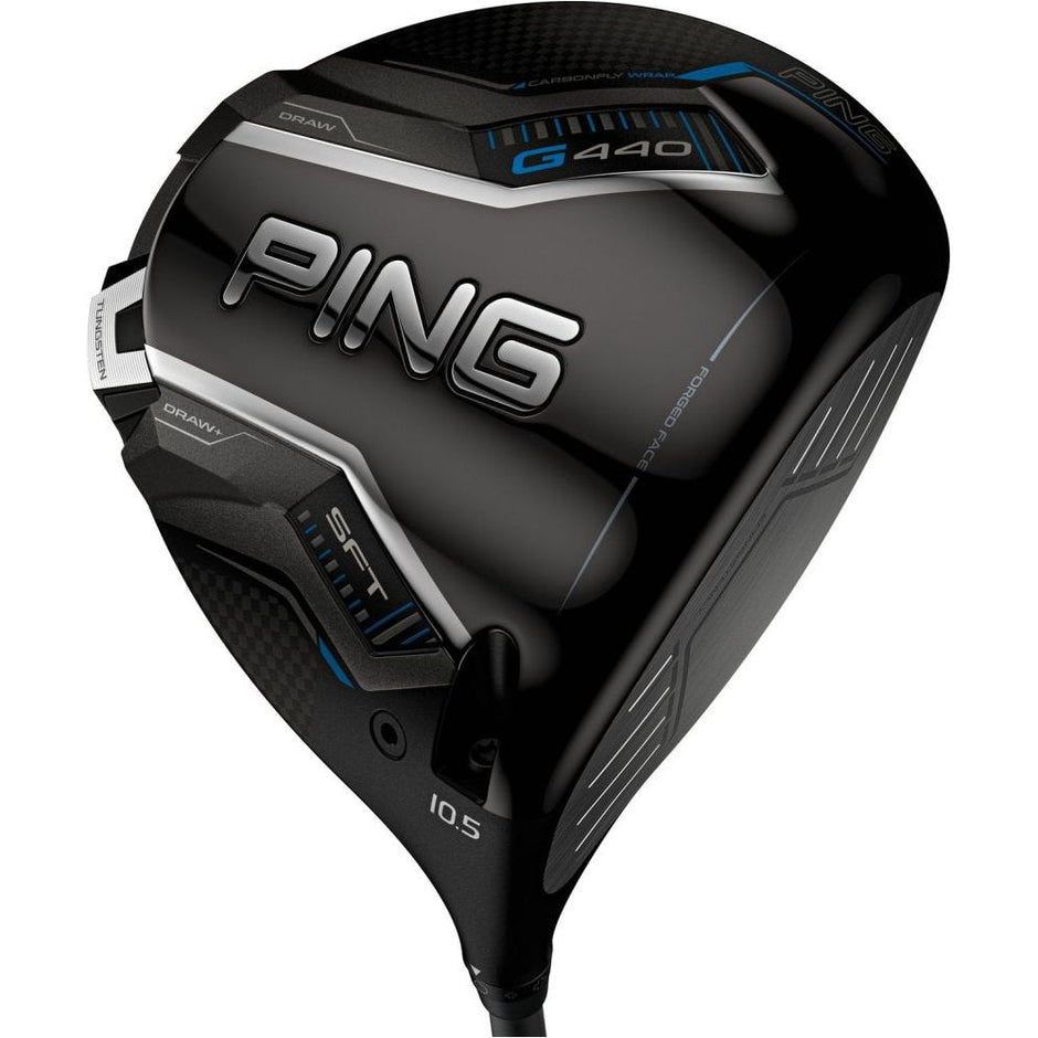 Ping G440 - Golfové hole pro maximální zlepšení – CityGolf.cz