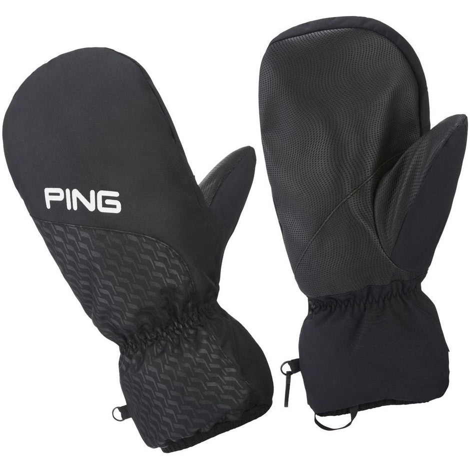 Zimní rukavice na golf – CityGolf.cz